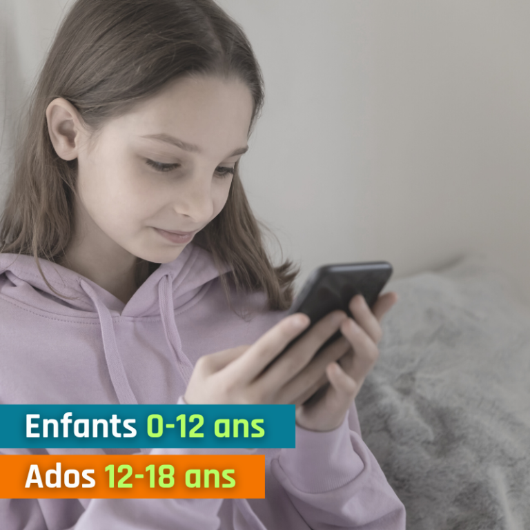 GÉnÉration Techno Impacts Et Gestion Des écrans Chez Les Enfants Et